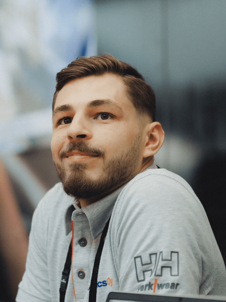 Suorarekrytointi - Fix-logistics Oy